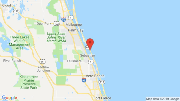 Sebastian Inlet State Park Campsite Photos Info Reservations | Maps Of ...