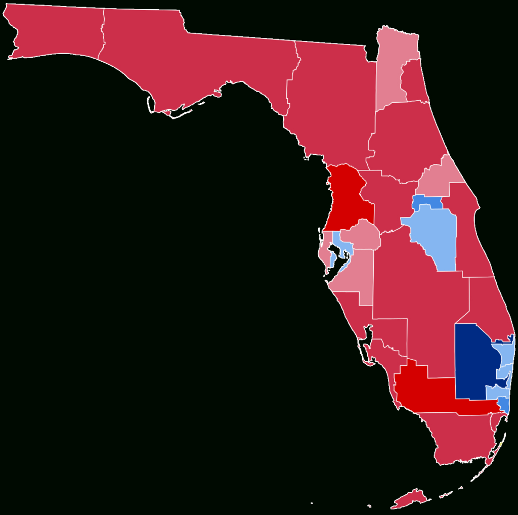 Map Of Florida House Districts | Maps Of Florida